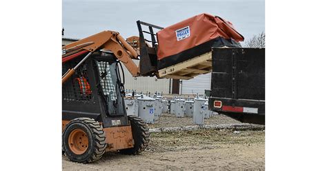 Andax Introduces Its Latest Innovation Transformer Containment Pallet™