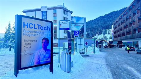 Mohit Agarwal On Linkedin Careerpeak Hcltechatdavos Hcltech