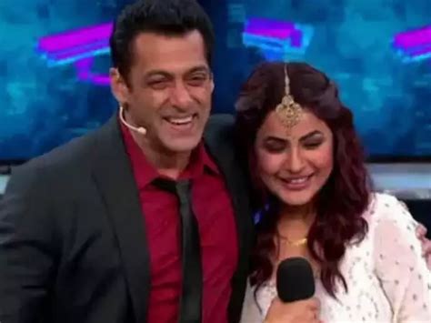 Shehnaaz Gill To Make Her Big Bollywood Debut With Kabhi Eid Kabhi