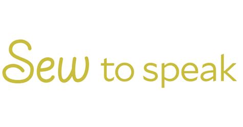 Sew To Speak Fabric Yarn Juki Sewing Machines Classes Columbus