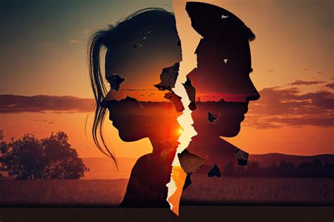 Sad Love Couple Wallpaper