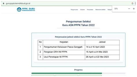 Cara Cek Hasil Seleksi PPPK Guru 2022 Siapkan NIK Dan Nomor Peserta Tribunambon