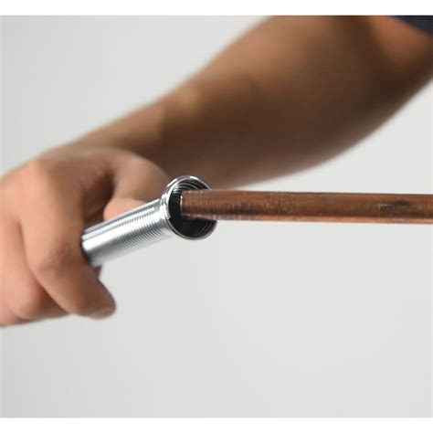 1 2 External Spring Pipe Bender 300mm Kincrome Tools Kincrome