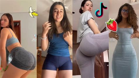 Sexy Girls Hot Tik Tok Compilation Youtube