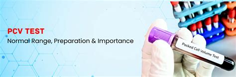 PCV Test Guide Importance Range Process