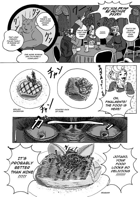 [lady Da] Abreaction 3 Fantasmas Jojo Dj [eng] Myreadingmanga