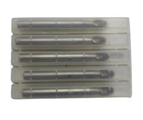 Polish Hss End Mill Cutter At Rs Piece In Mumbai ID