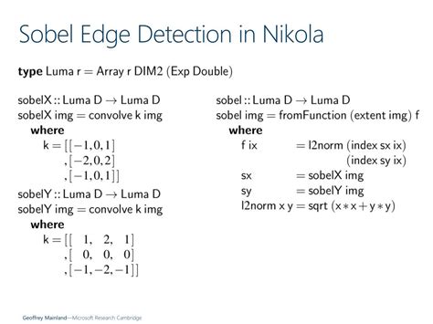 PPT From High Level Haskell To Efficient Low Level Code PowerPoint