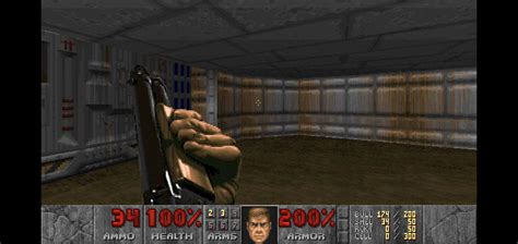 Doom And Doom Ii For Android Review Glorious Retro Shooter Action On The
