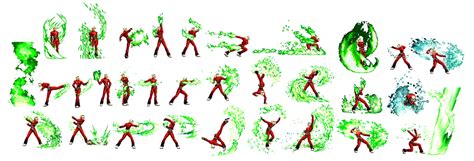 Ash Crimson Sprite Edits By Briandepaso1 On Deviantart