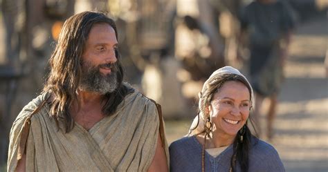 Nephi And His Wife