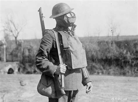 Ypres 22 avril 1915 les premières attaques au gaz de combat