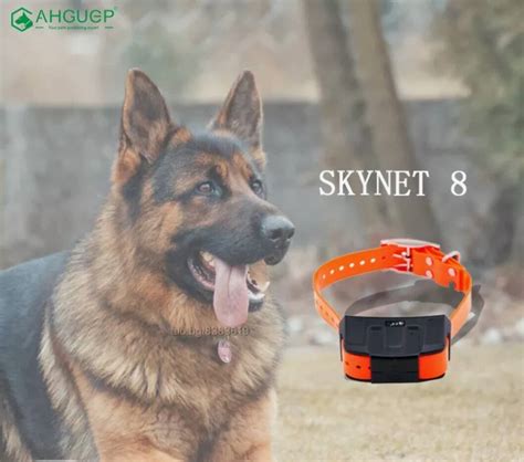 Джи пи ес тракер за куче лов GPS Skynet 8 скай нет 8 Скайнет 8 ...