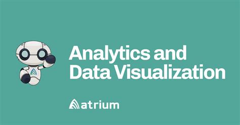 Analytics And Data Visualization Atrium