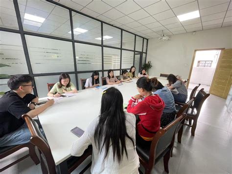 六月已过半，期末如期而至 健全人格课题组第19周例会 健全人格课题 成都市双流区立格实验学校欢迎你