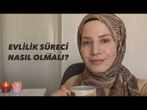 Evlilik Süreci Hakkındaki Görüşlerim Eşimle Nasıl Tanıştık