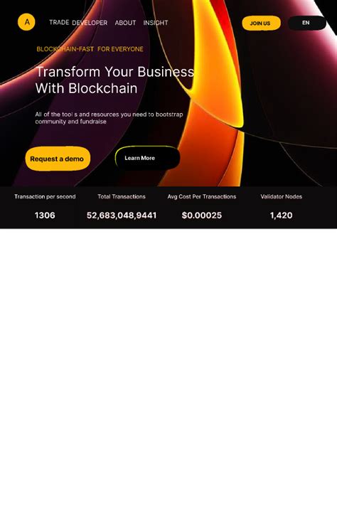 Blockchain Figma