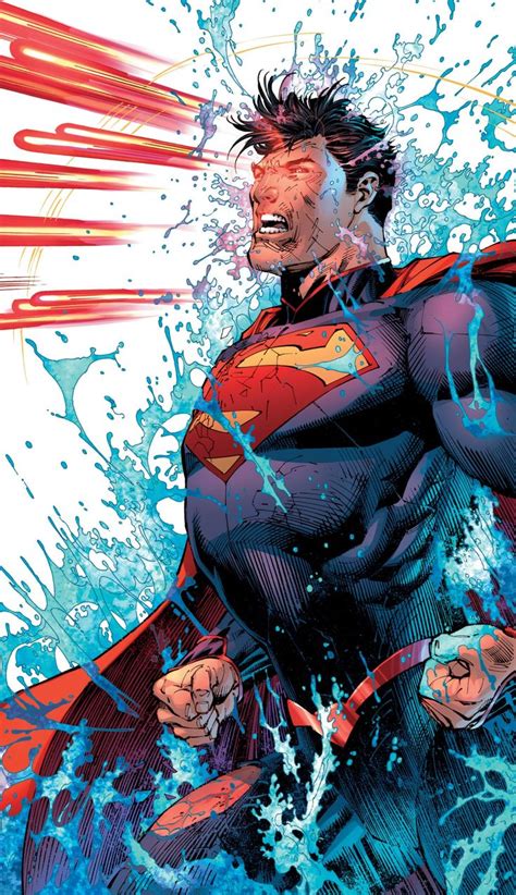 Comic Panels Superman Artwork Superman Art Superman Comic