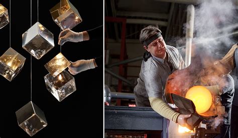 Gallery Of Hypnotising Glass Light Constellations By Bomma 9