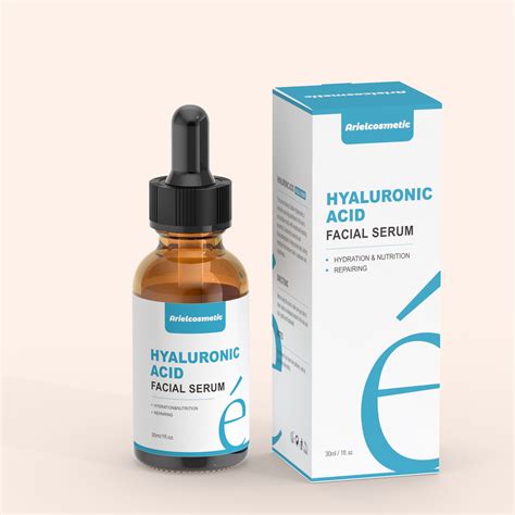 Hyaluronic Acid Serum Ariel Cosmetic