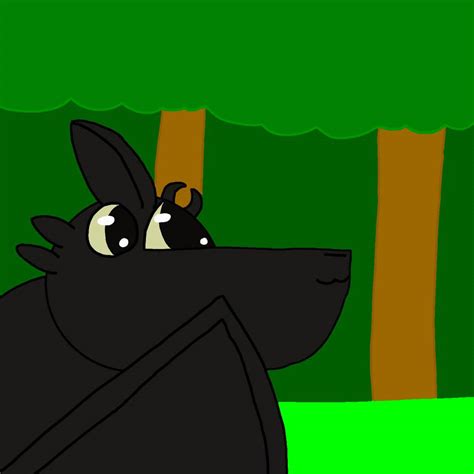 Toothless 3 By Minerdude24 On Deviantart