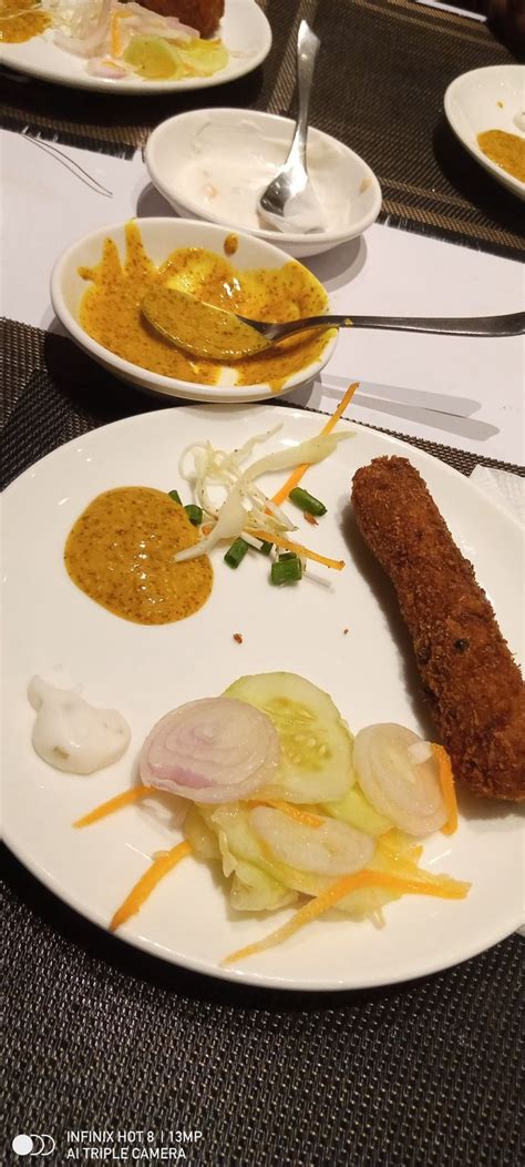 Dada Boudi Fish Finger Dish Barrakpurkolkata Fish Finger Dishes
