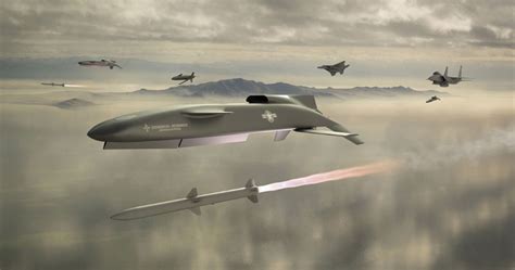 Ga Asi Poised To Begin Longshot Flight Testing Phase Aerotech News
