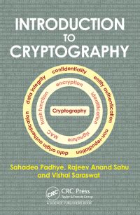 Introduction To Cryptography St Edition VitalSource
