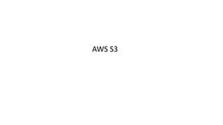 Aws S Pptx