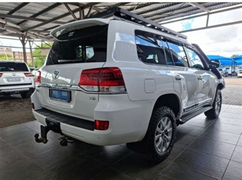 Used 2019 Toyota Land Cruiser 200 For Sale In Pretoria Gauteng Id