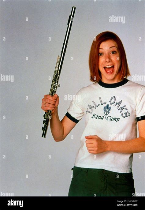 Alyson Hannigan In American Pie 2 2001 Directed By James B Rogers