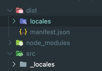 Using Web Accessible Resources To Copy The Official I18n Locales