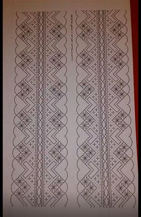 Pin En Mundillo Bobbin Lace