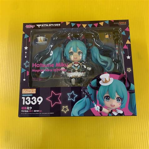 ねんどろいど 初音ミク マジカルミライ 2019ver By メルカリ