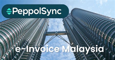 E Invoicing Malaysia Peppolsync Welcome