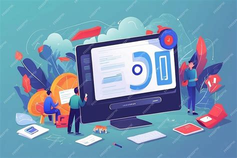 Premium Photo 400 Error Bad Request Concept Illustration