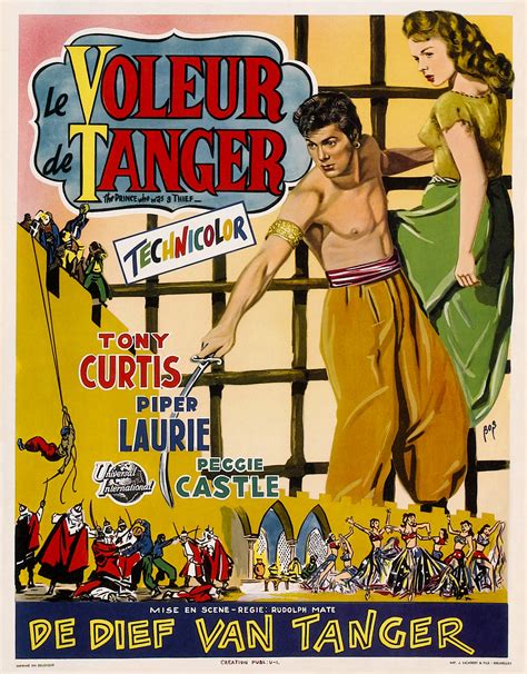 Prince Who Was A Thief The