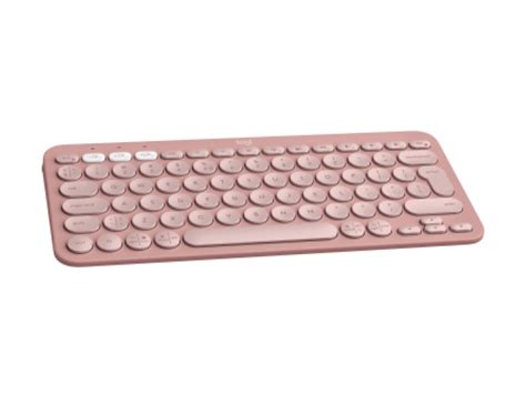 Pebble Keys 2 K380s Bluetooth Keyboard Logitech