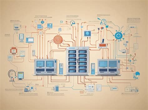 Premium Ai Image Ict Information Telecommunication Technology