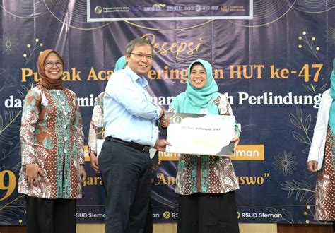 Joss Rsud Sleman Kini Memiliki Rumah Perlindungan Pekerja Perempuan