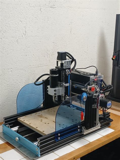 I Finally Finished My Cnc R Hobbycnc