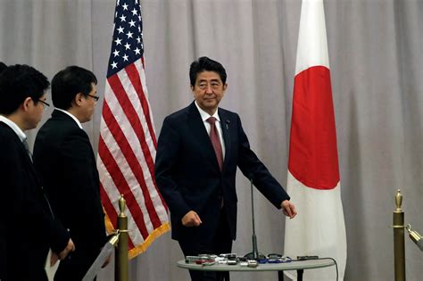 Shinzo Abe To Become First Japanese Leader To Visit Pearl Harbor The