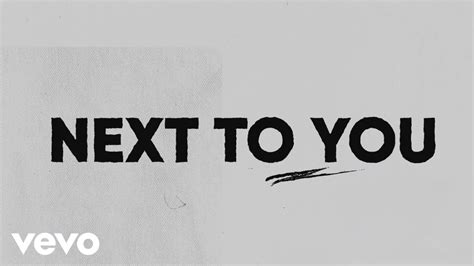 12AM Next To You Official Lyric Video YouTube