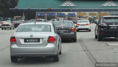 118 Million Class 1 Vehicles Recorded On Highways During Cny Raya