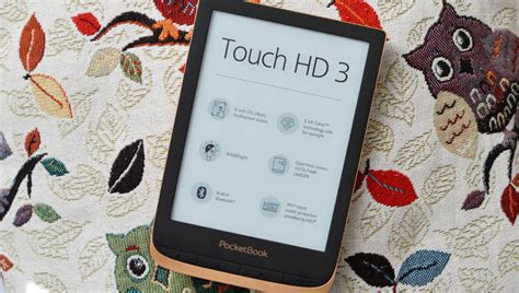 PocketBook Touch HD 3 im ausführlichen Test - ALLESebook.de