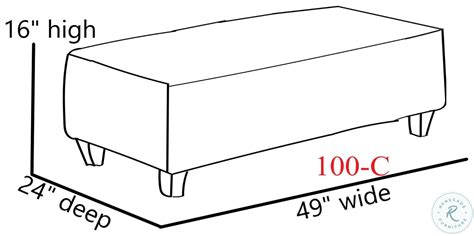 Paperchase Multi Berber Rectangular Cocktail Ottoman From Southern Home