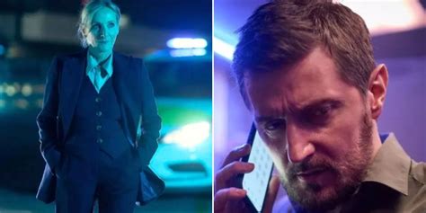 Itv Red Eye Viewers Divided As Some Switch Off And Label New Drama Woke Claptrap Following