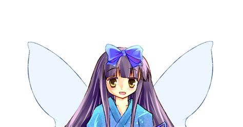 スターサファイア 【企画】東方行事企画・縁日偏【合作絵】スターサファイア ツルピコのイラスト Pixiv