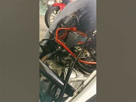 Setting Juken 5 BRT Mio M3 Bore Up 58mm - YouTube