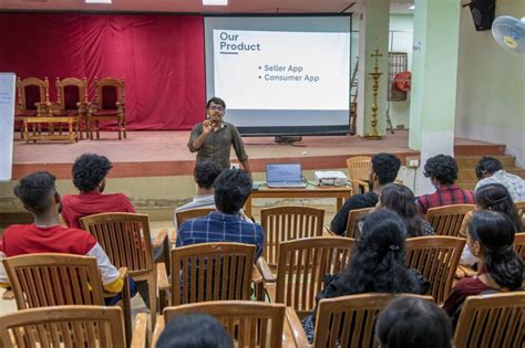 🌟 Knowledge Sharing Session At Flutterfrog Software Solutions 🌟 We Had A Truly Inspiring Session